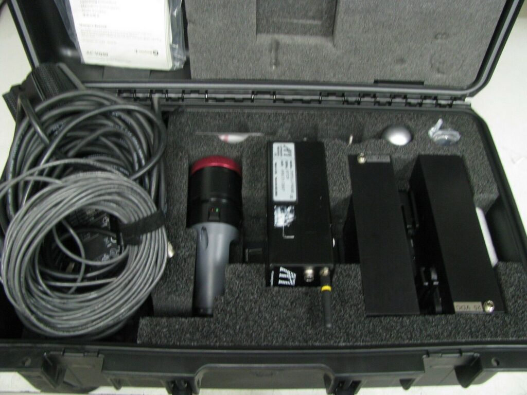 API Automated Precision Inc Intelliprobe Laser Tracker Probe ED3 ...