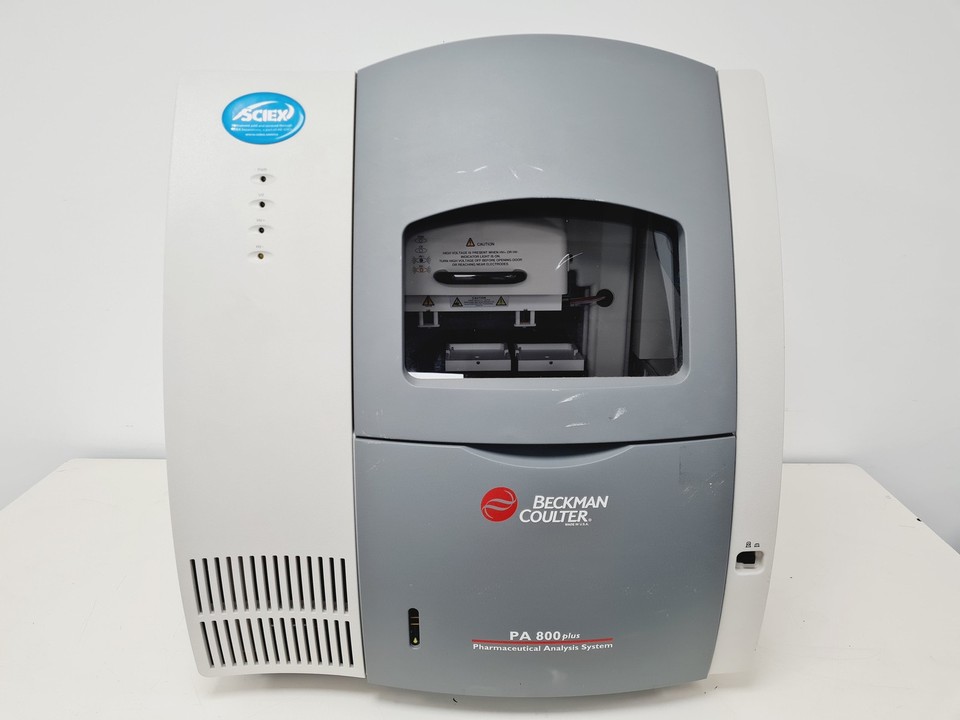 Beckman Coulter SCIEX PA800 PLUS Biologics Analysis System Lab ...