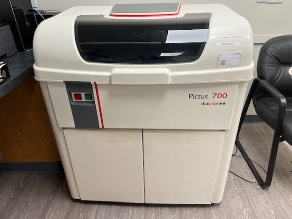 Diatron Pictus 700 Chemistry Drug Analyzer with ISE Module - GRIDATAMA ...