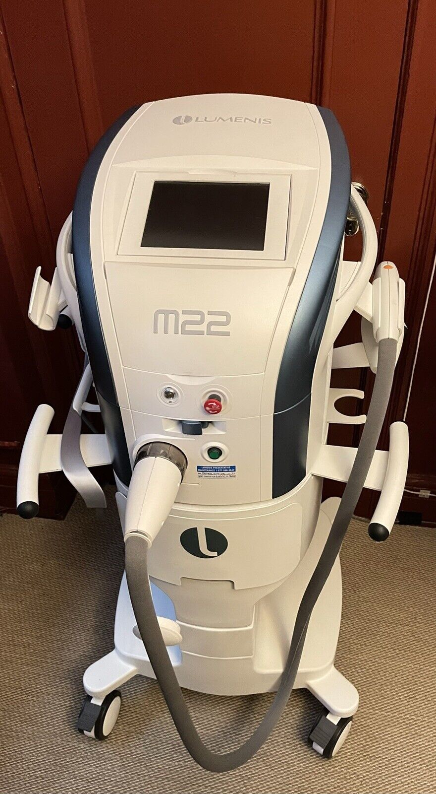Lumenis Laser Machine M22 IPL - GRIDATAMA EQUIPMENT