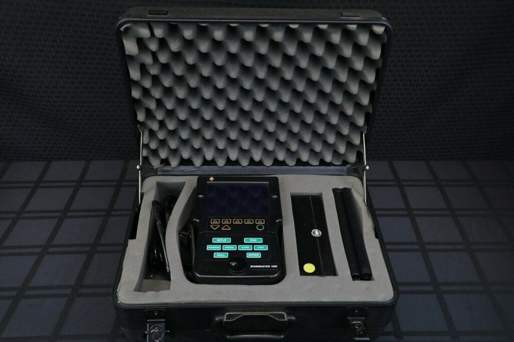 Olympus BondMaster 1000+ - GRIDATAMA EQUIPMENT