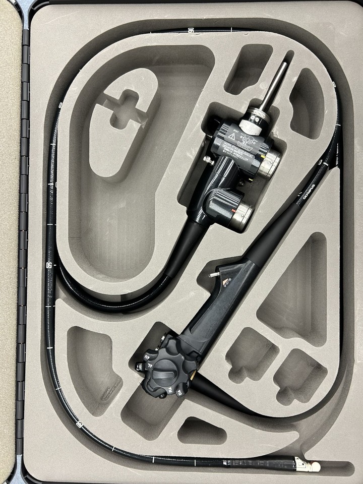 Olympus GF-UCT180 Ultrasound Endoscope - GRIDATAMA EQUIPMENT