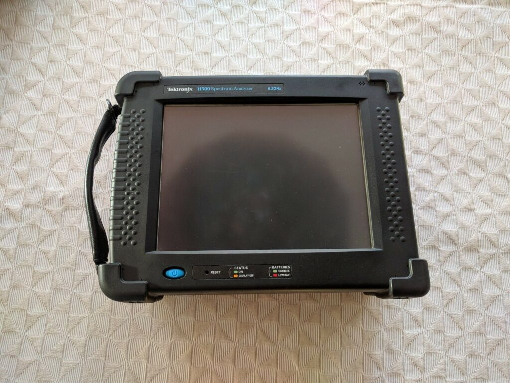 Tektronix H500 Handheld Spectrum Analyzer - GRIDATAMA EQUIPMENT