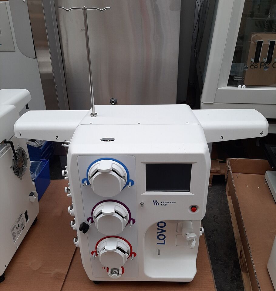 Fresenius Kabi Lovo Automated Cell Processing System - GRIDATAMA EQUIPMENT