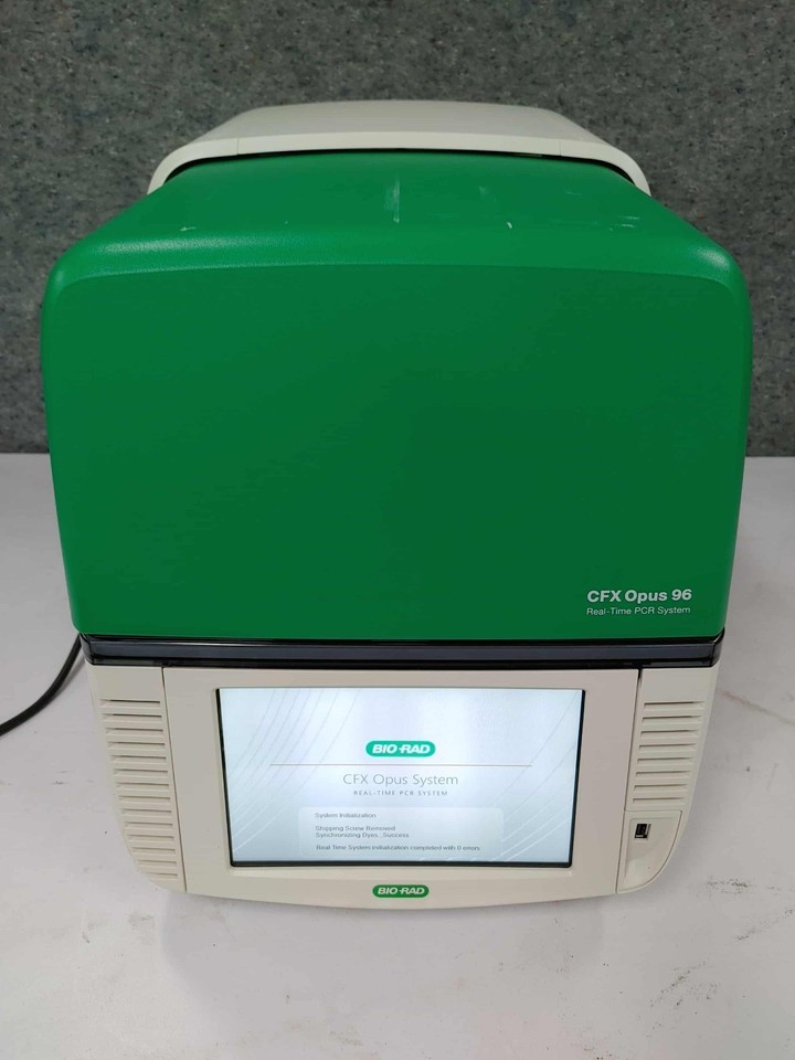 Bio-Rad CFX Opus 96 Real-Time PCR System - GRIDATAMA EQUIPMENT