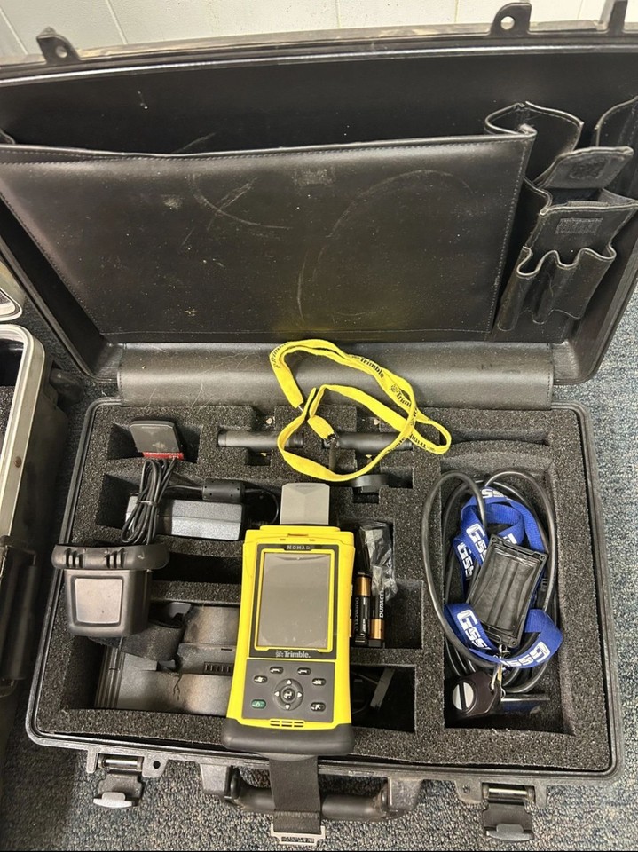GSSI EMP-400 Profiler EMI System + Data Collector - GRIDATAMA EQUIPMENT