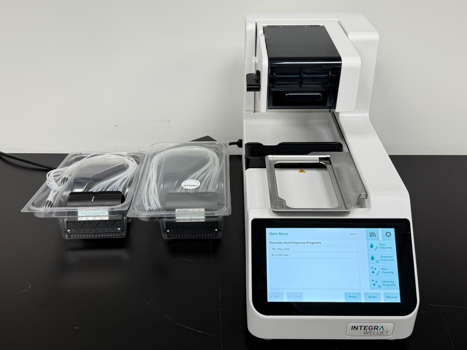 Integra Biosciences WELLJET bulk reagent plate dispenser 5000 ...