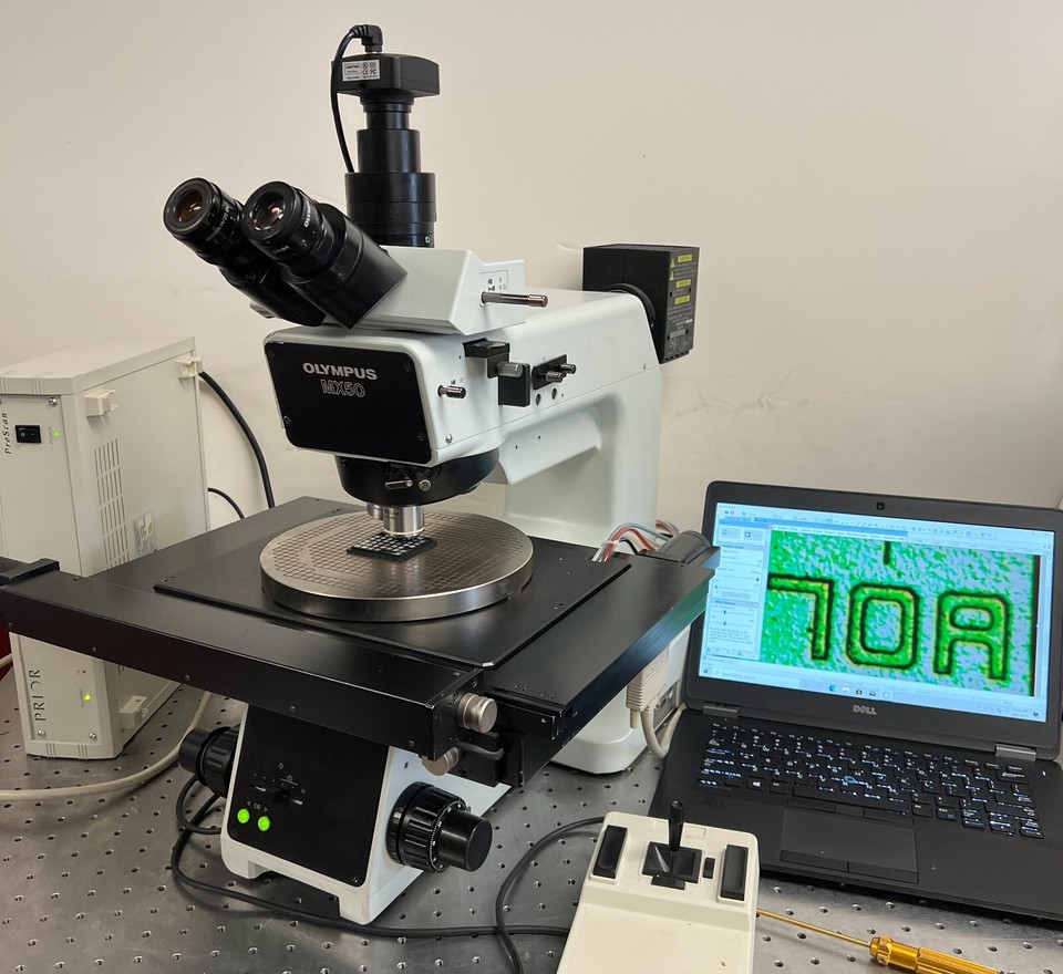 Olympus MX50 Microscope - GRIDATAMA EQUIPMENT