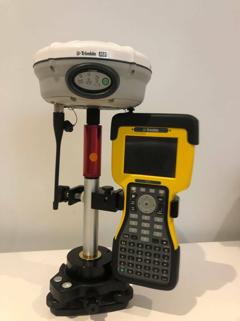 TRIMBLE R8 GNSS/R6/5800 PACK - GRIDATAMA EQUIPMENT
