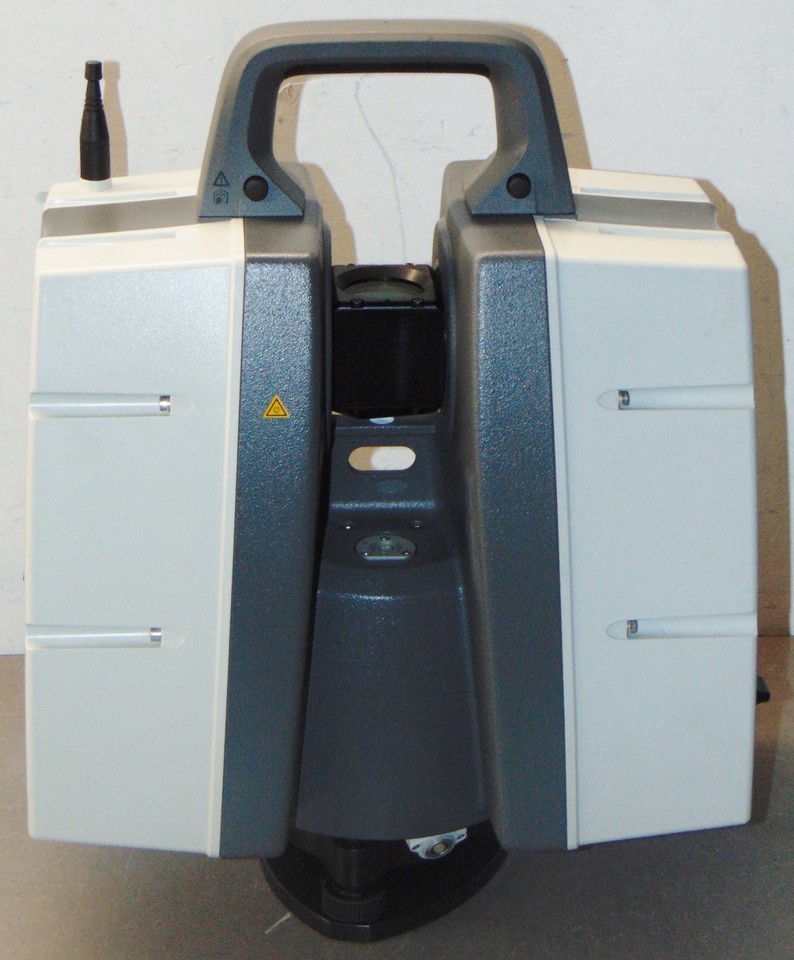 Leica P30 3D Long Range HDR Laser Scanner - GRIDATAMA EQUIPMENT