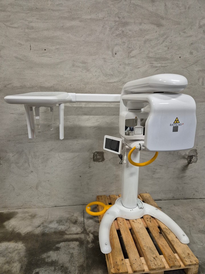 RAY CO RAYSCAN α – SC Dental X-RAY System Scanner - GRIDATAMA EQUIPMENT